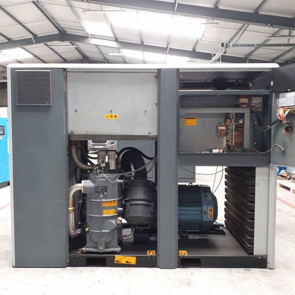 Compresseur Atlas-Copco GA-75-VSD-EL2 AII-494849 - 75 kW