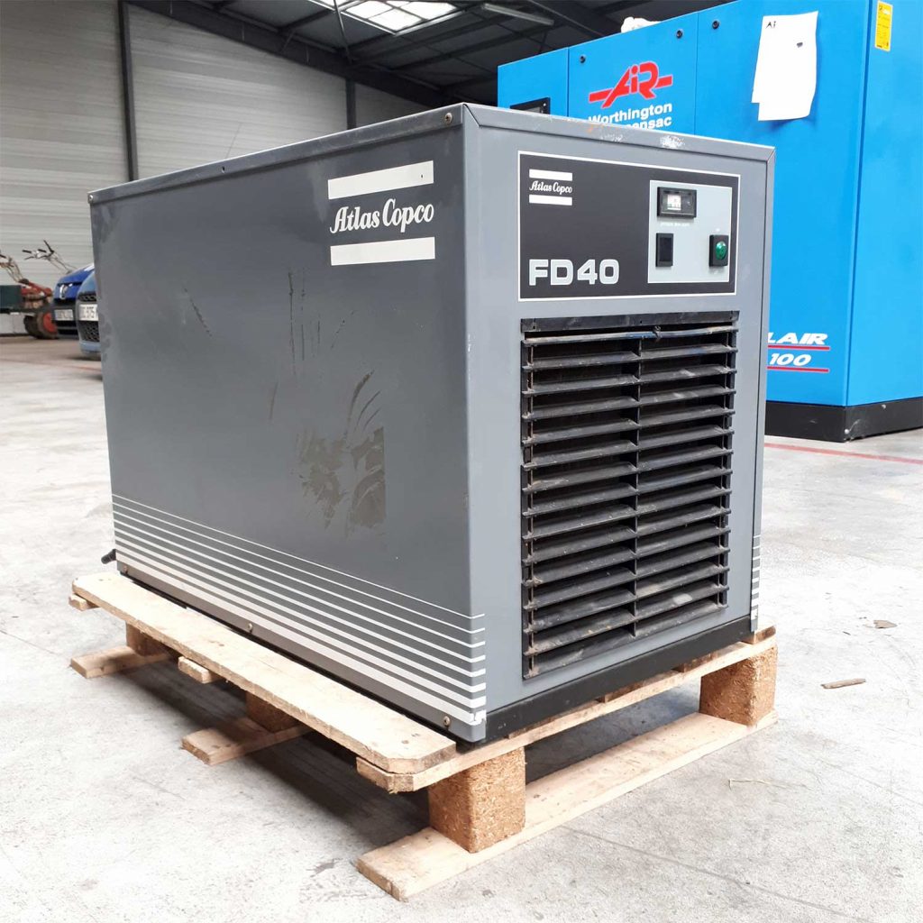 Sécheur Atlas-Copco FD-040 ARD-853172 - 145 m3/h - 13 bars